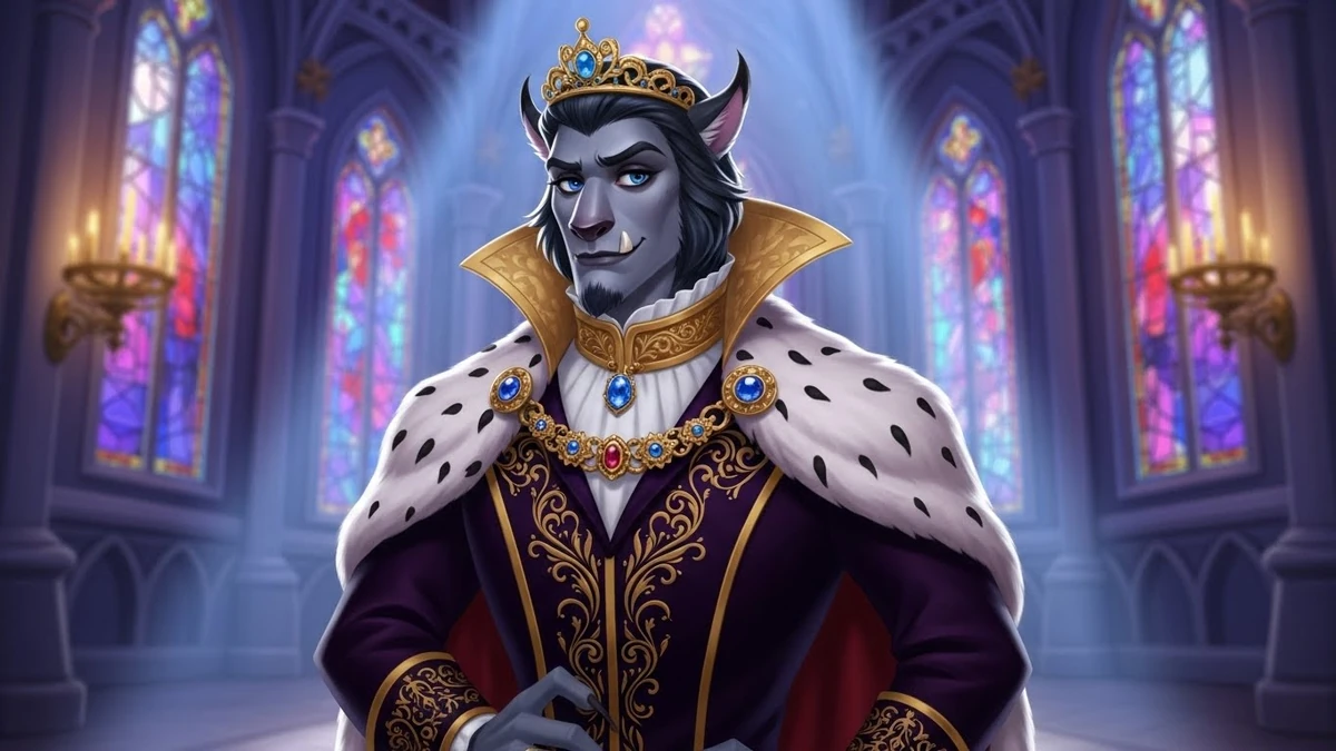 Beast | GhostAlleyCat Wiki | Fandom