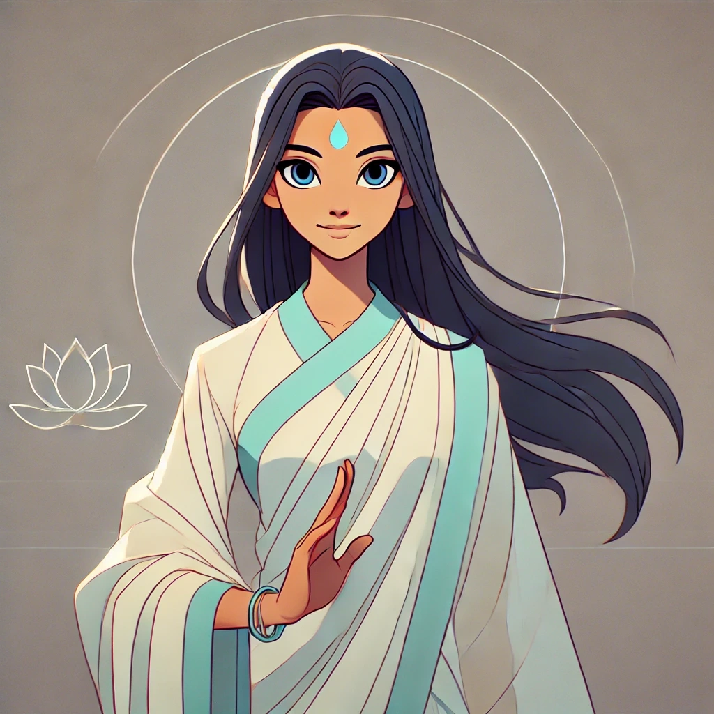 Buddhi | GhostAlleyCat Wiki | Fandom