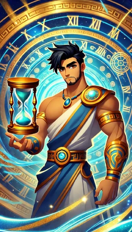 Cronus | GhostAlleyCat Wiki | Fandom