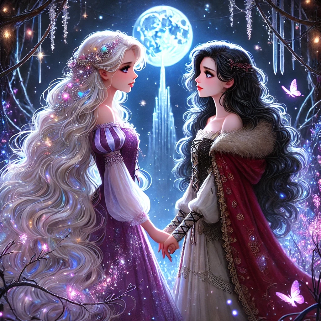 Twilight Blossoms | GhostAlleyCat Wiki | Fandom