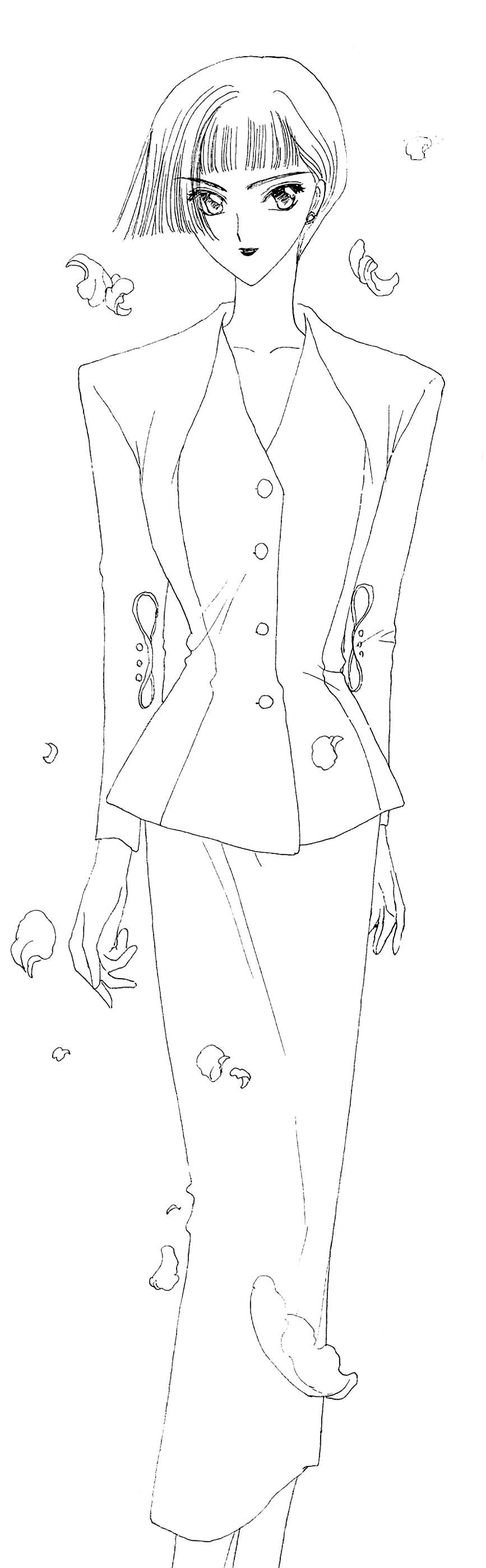 Sonomi Amamiya-Daidouji | GhostAlleyCat Wiki | Fandom