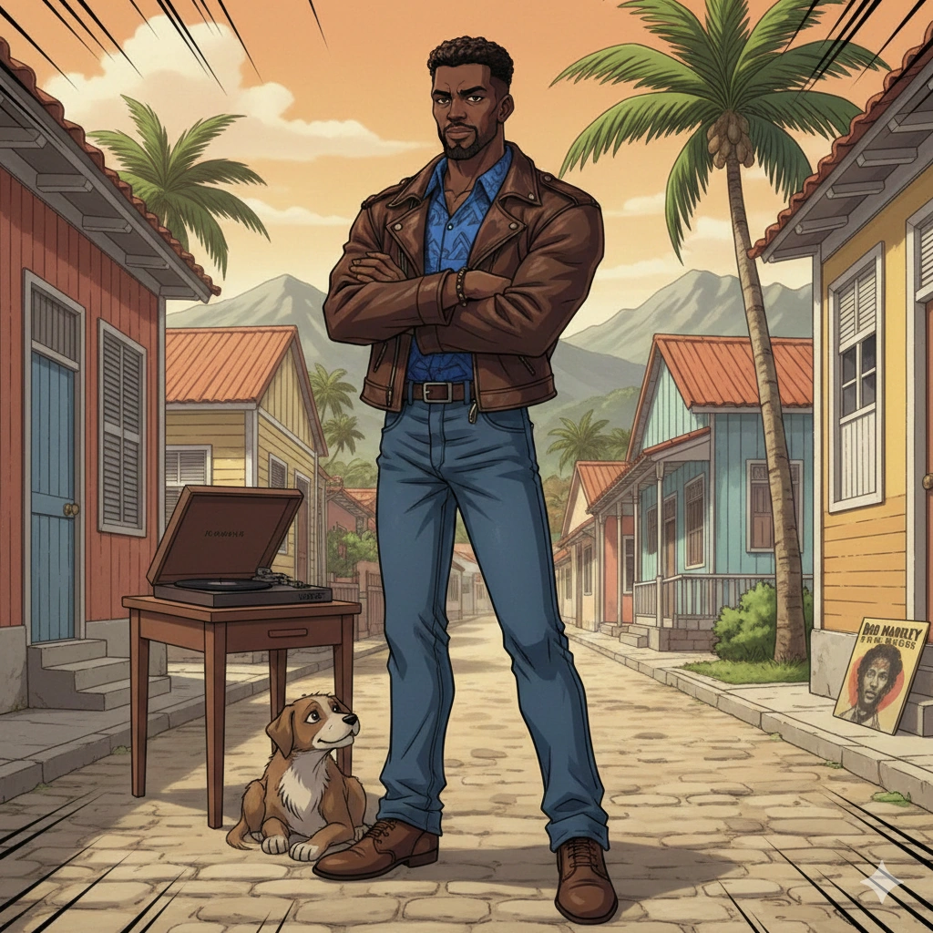 Mackenson Janvier | GhostAlleyCat Wiki | Fandom