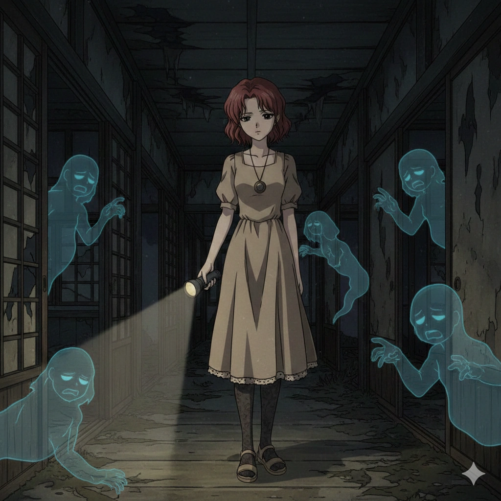 Ruka Minazuki | GhostAlleyCat Wiki | Fandom