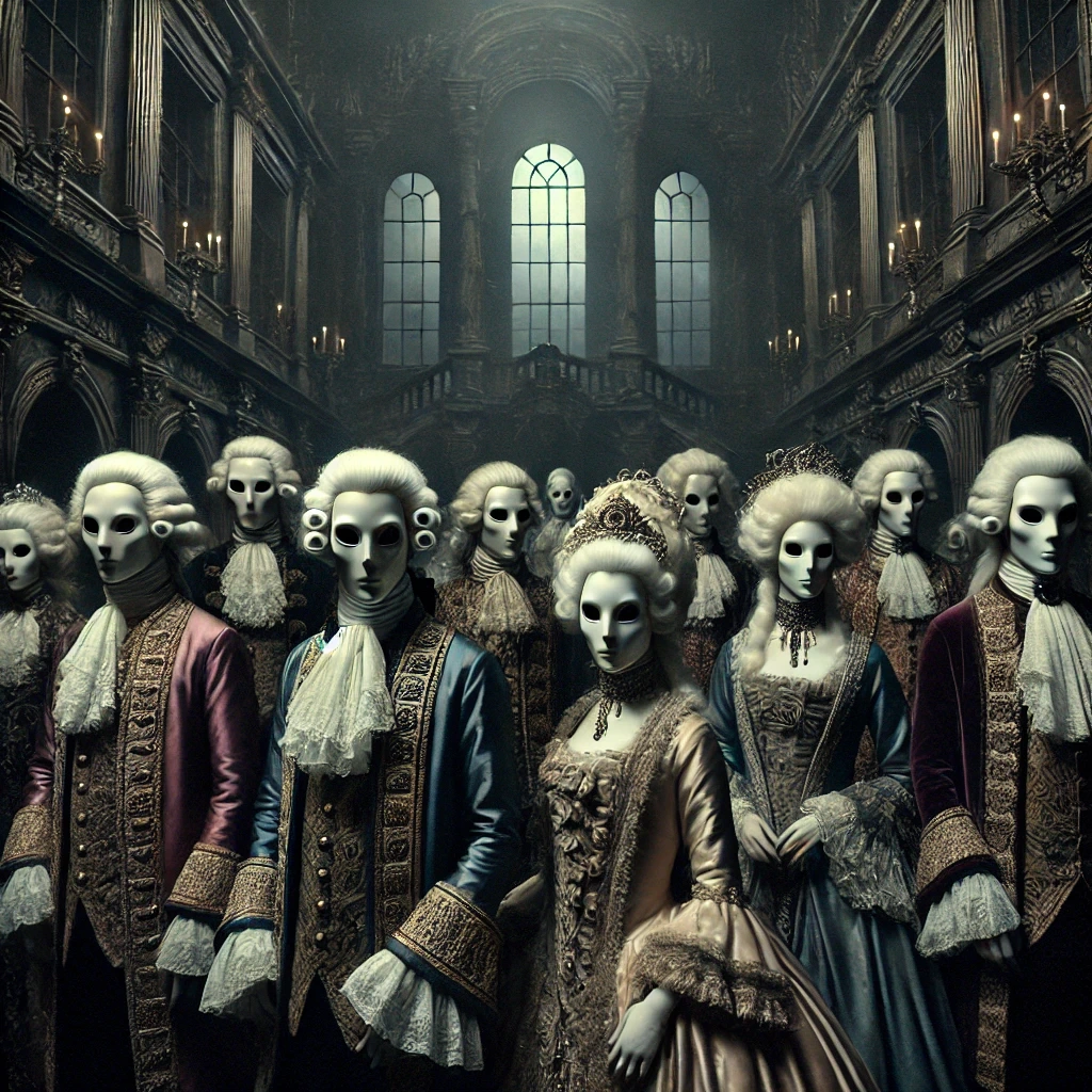 The Patricians | GhostAlleyCat Wiki | Fandom