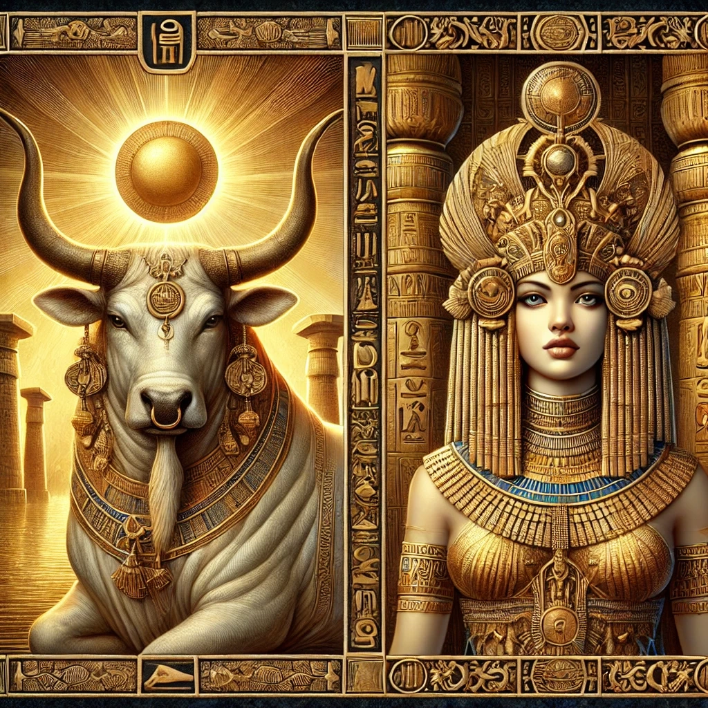 Hathor | GhostAlleyCat Wiki | Fandom