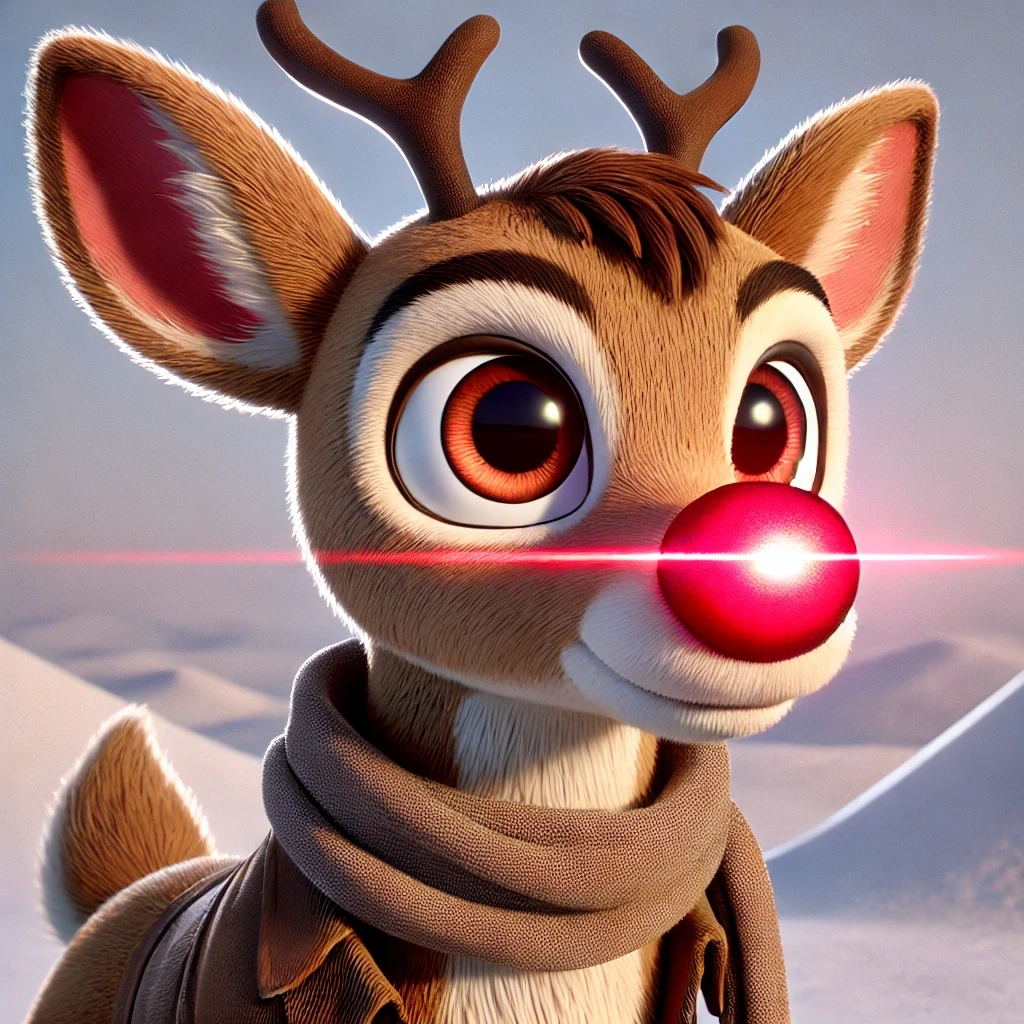 Rudolph | GhostAlleyCat Wiki | Fandom