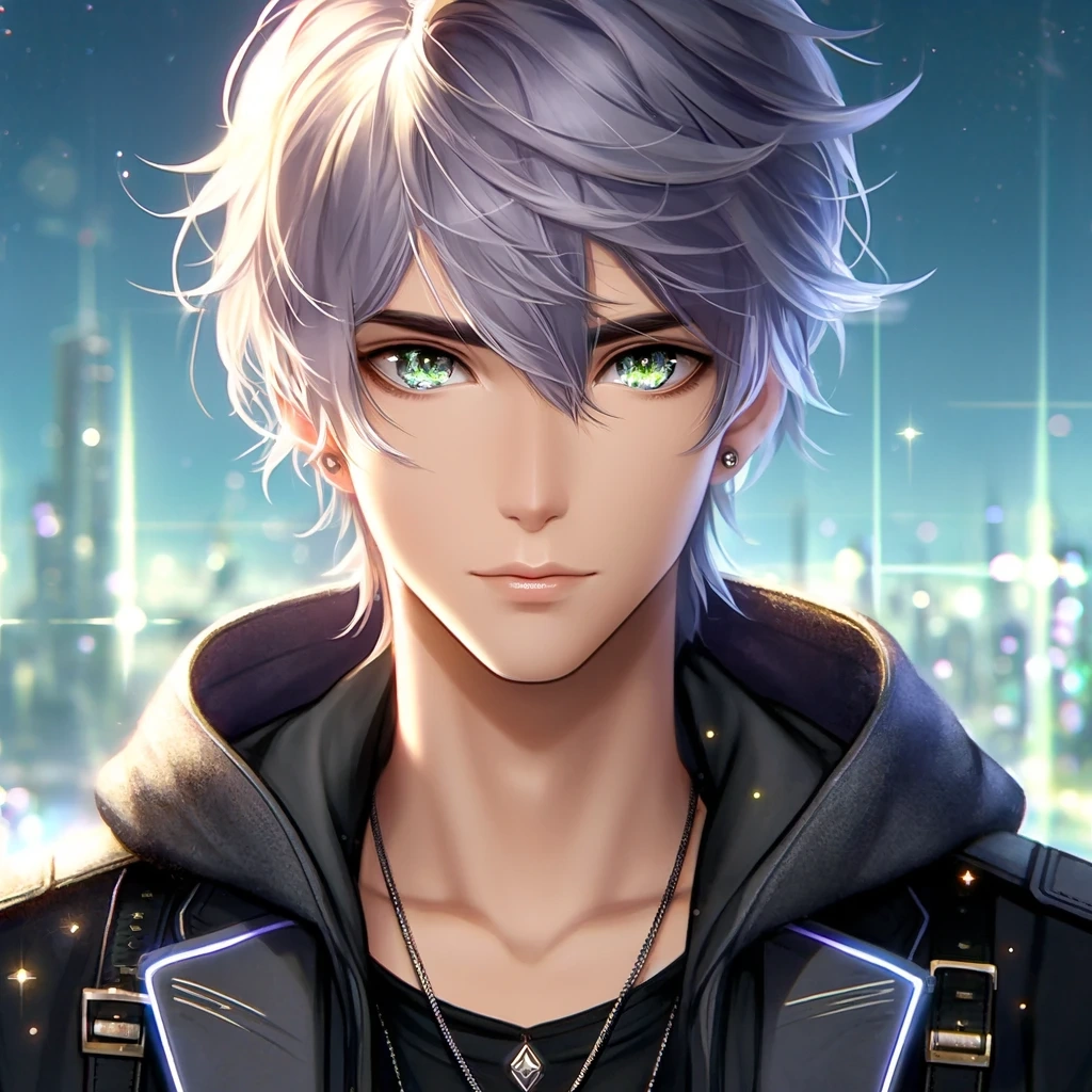Broderick | GhostAlleyCat Wiki | Fandom