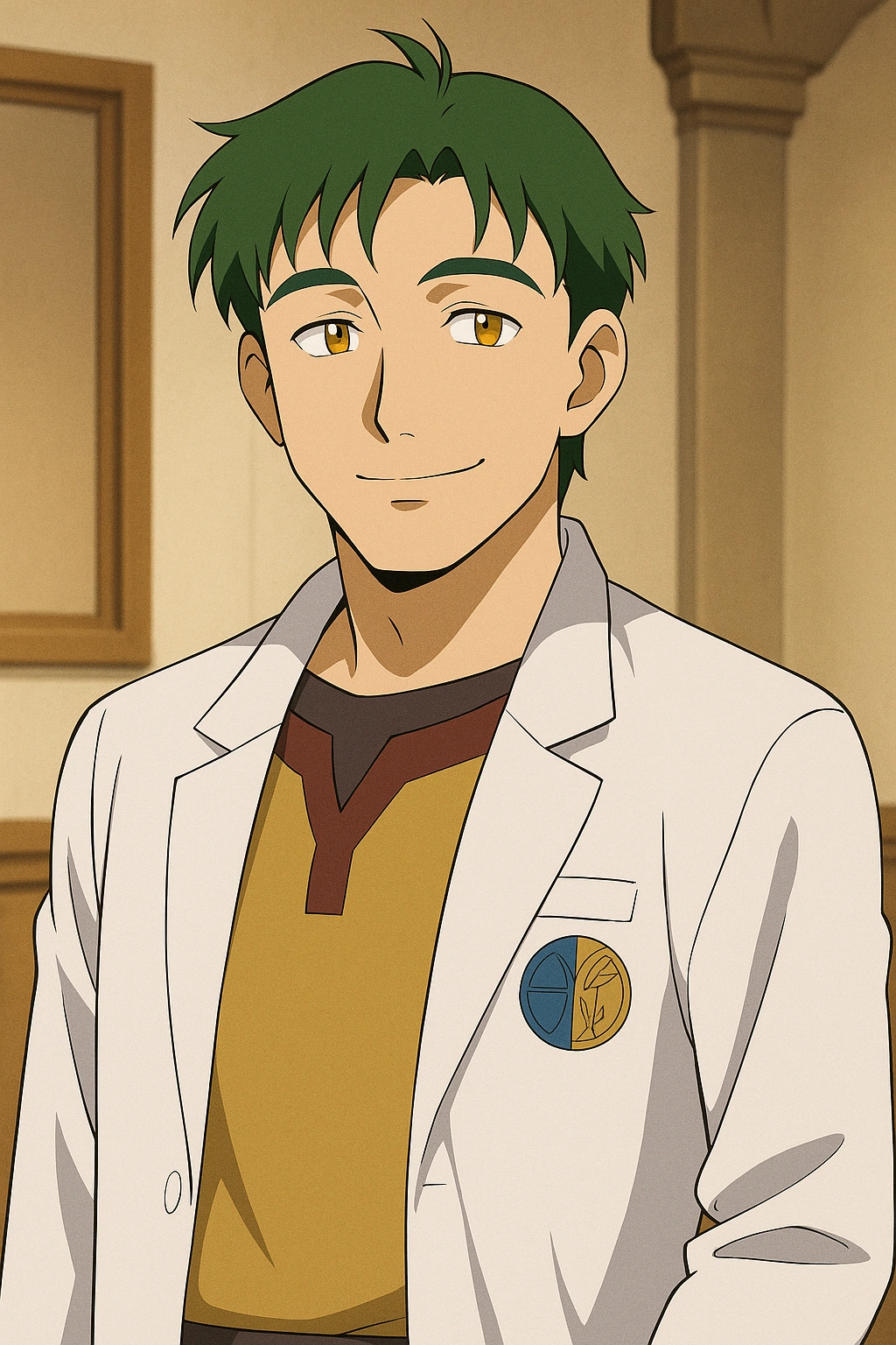 Nobuyuki Masaki | GhostAlleyCat Wiki | Fandom