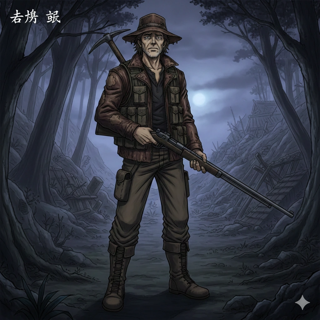 Akira Shimura | GhostAlleyCat Wiki | Fandom