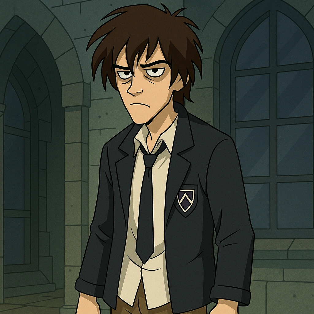 Rowan Laslow | GhostAlleyCat Wiki | Fandom