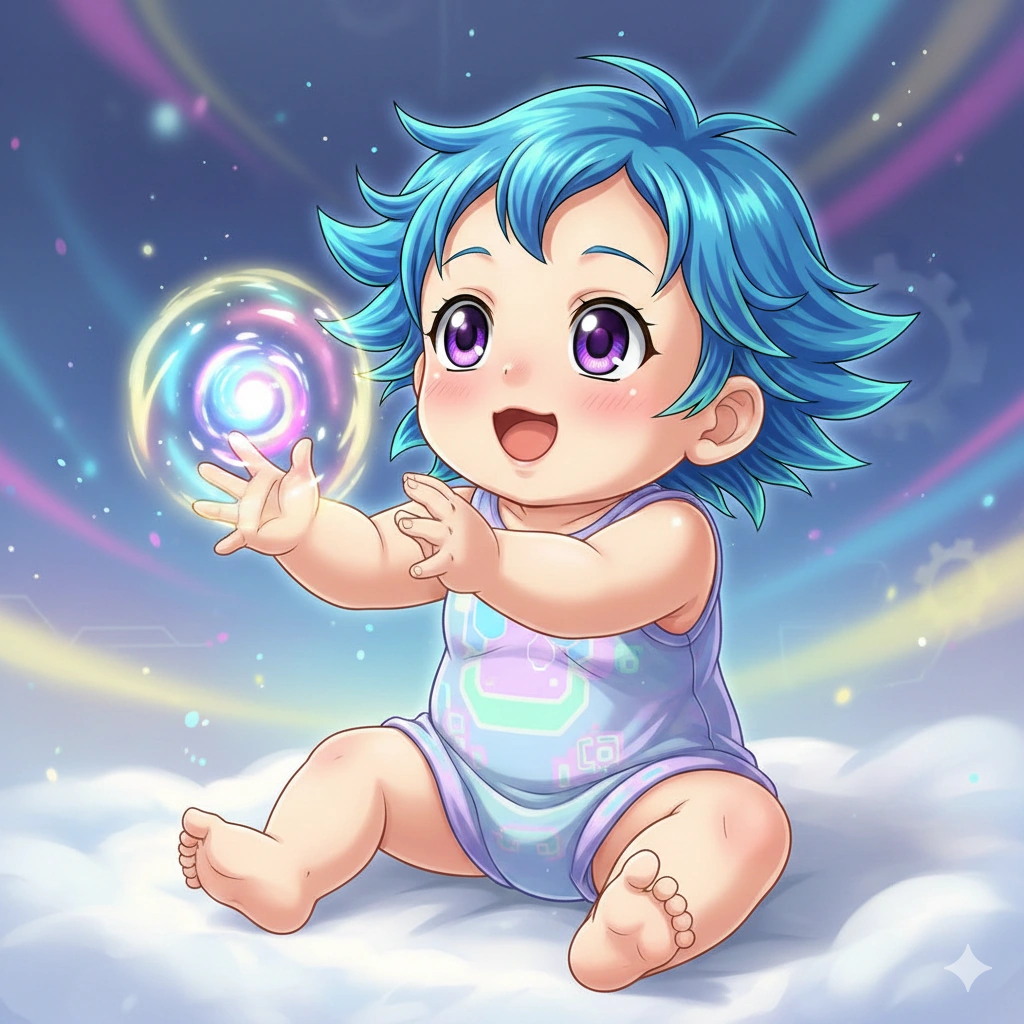 Masako Akyu (Infant) | GhostAlleyCat Wiki | Fandom