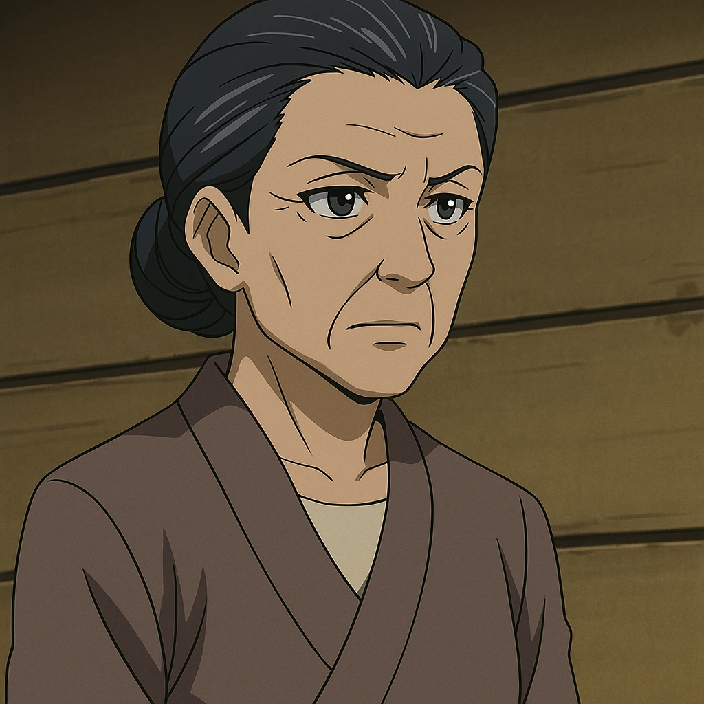 Shiho Kurosawa | GhostAlleyCat Wiki | Fandom