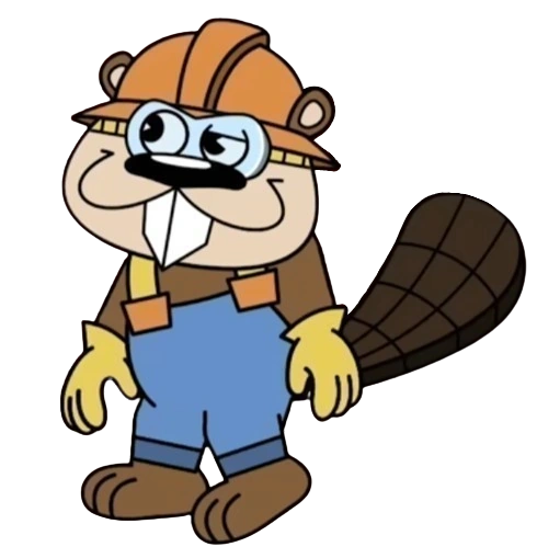 Barney Beaverton | GhostAlleyCat Wiki | Fandom