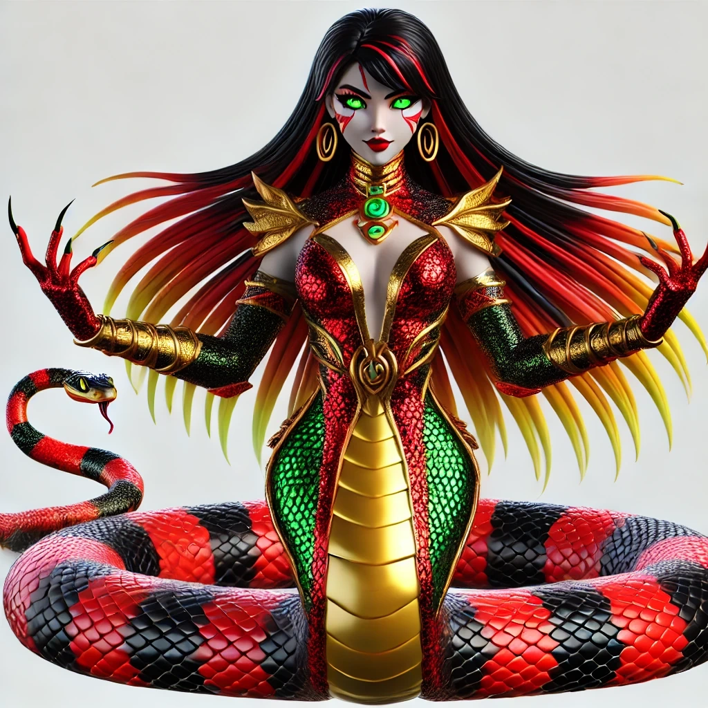 Vanessa Myers | GhostAlleyCat Wiki | Fandom