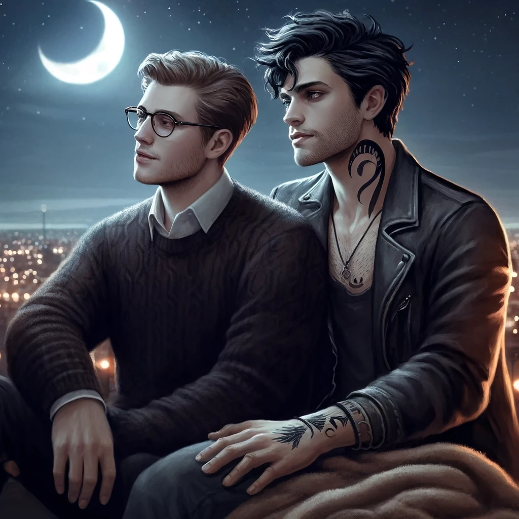 Moonlight Rewritten | GhostAlleyCat Wiki | Fandom