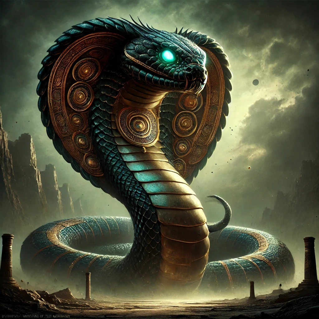 Death Adder | GhostAlleyCat Wiki | Fandom