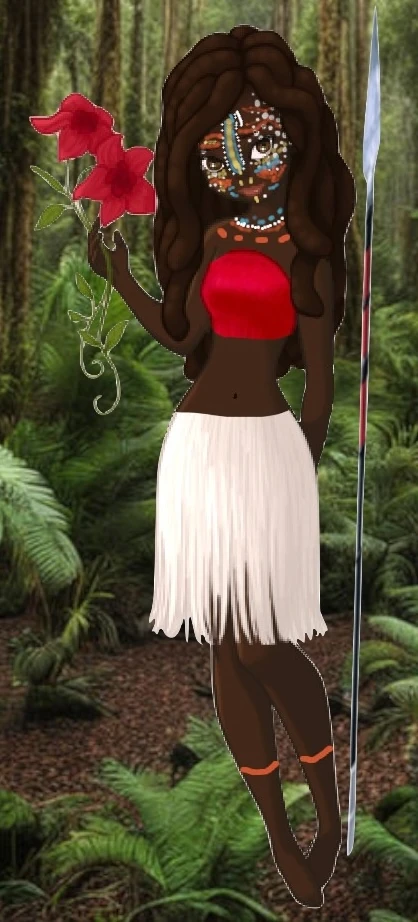 Merindah | GhostAlleyCat Wiki | Fandom