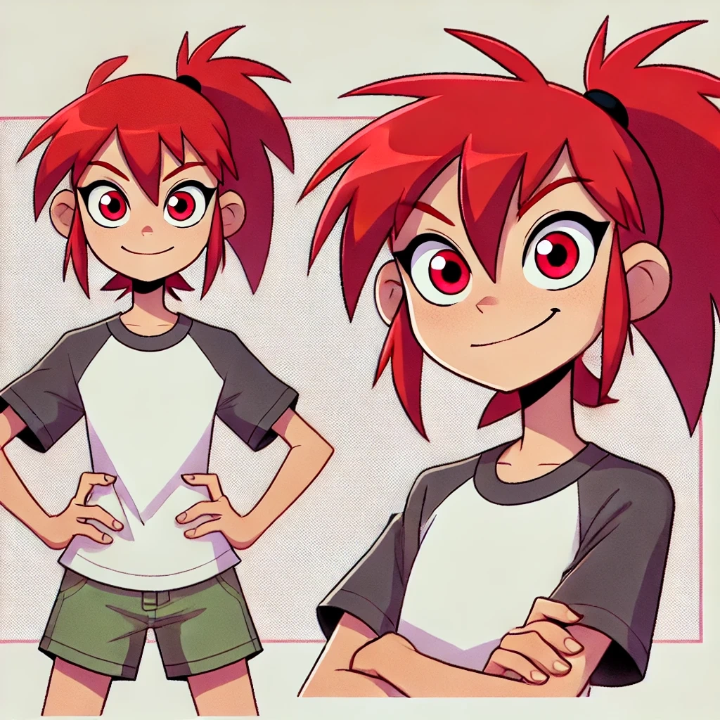 Akane Akamatsu | GhostAlleyCat Wiki | Fandom