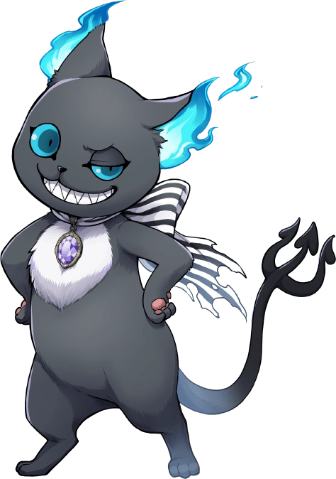 Grim | GhostAlleyCat Wiki | Fandom