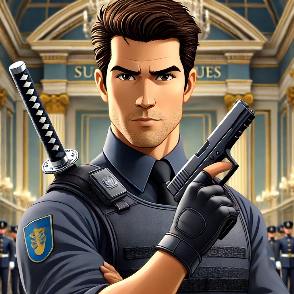 Lars van der Hooten | GhostAlleyCat Wiki | Fandom