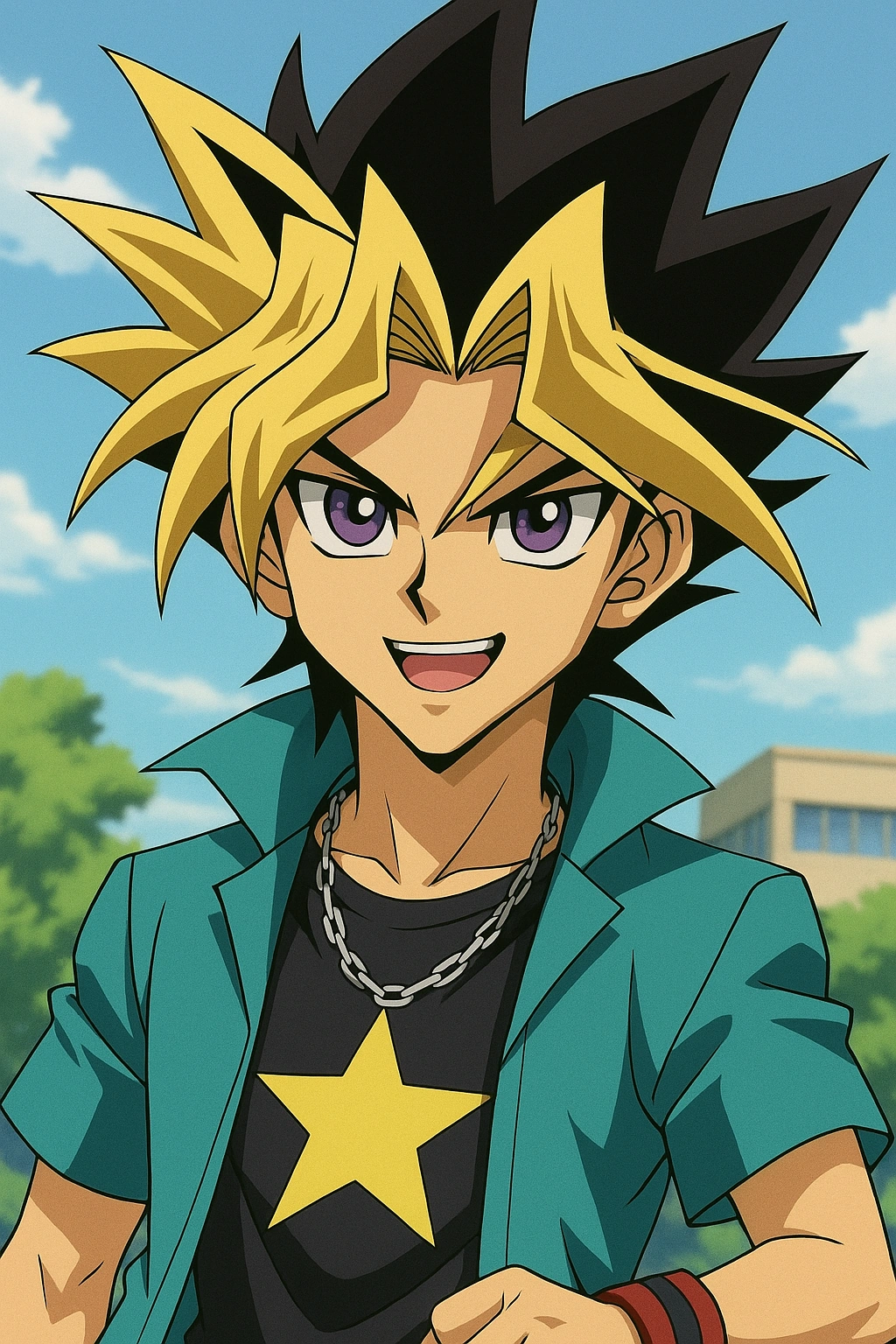 Genki Muto (MotLE) | GhostAlleyCat Wiki | Fandom