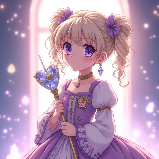 Perrine Toussaint | GhostAlleyCat Wiki | Fandom