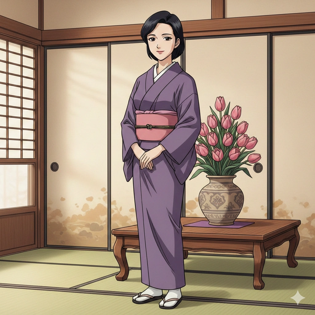 Miyako | GhostAlleyCat Wiki | Fandom