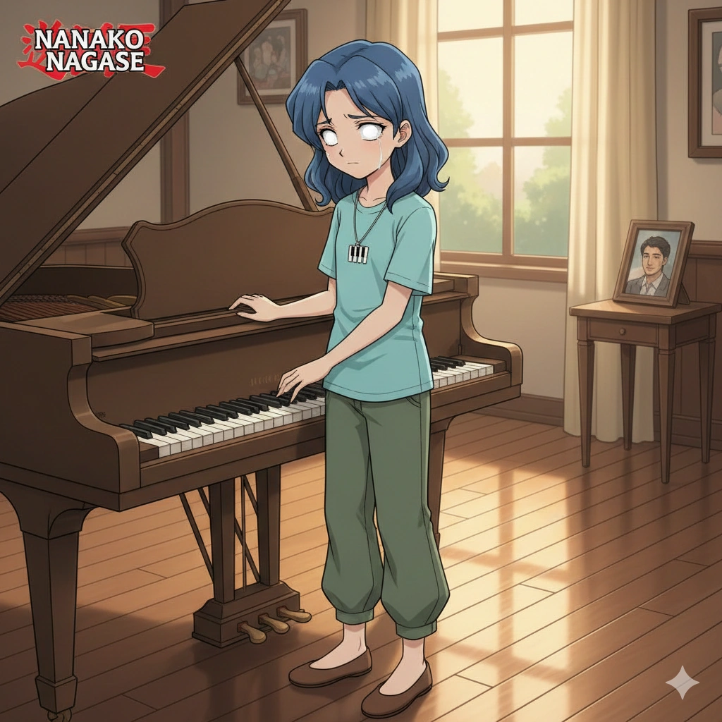 Nanako Nagase | GhostAlleyCat Wiki | Fandom