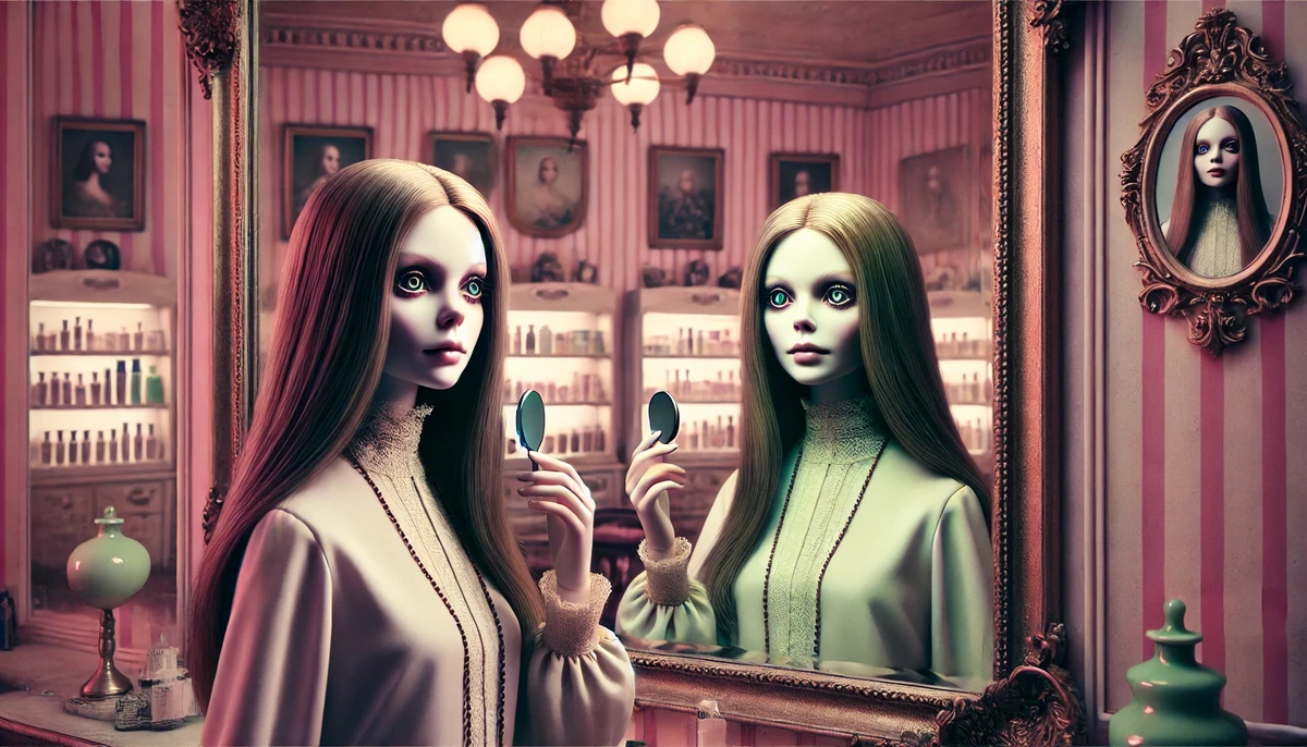 Alisa Cash/Alisa's Secret | GhostAlleyCat Wiki | Fandom