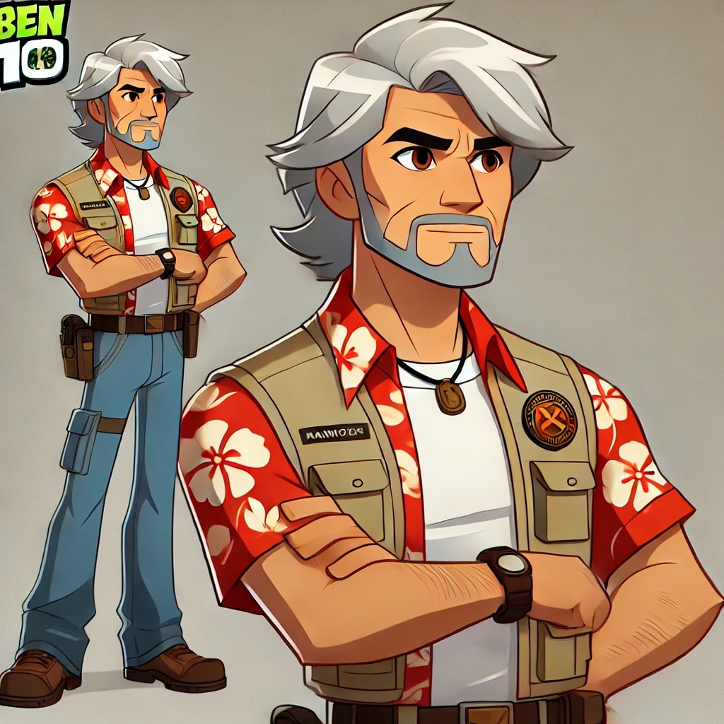 Max Tennyson | GhostAlleyCat Wiki | Fandom