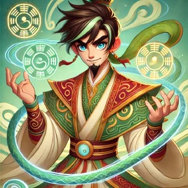 Fuxi | GhostAlleyCat Wiki | Fandom
