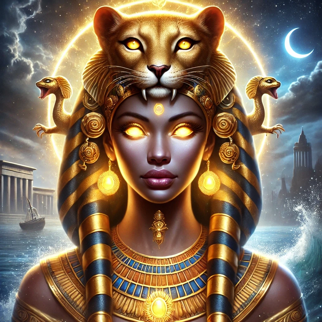 Tefnut | GhostAlleyCat Wiki | Fandom