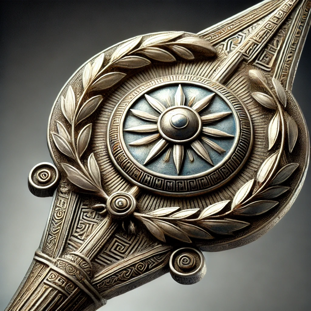 Eon Spear | GhostAlleyCat Wiki | Fandom