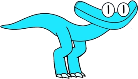 Cyan | GhostAlleyCat Wiki | Fandom