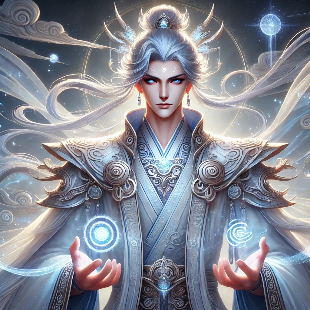 Hwanin | GhostAlleyCat Wiki | Fandom