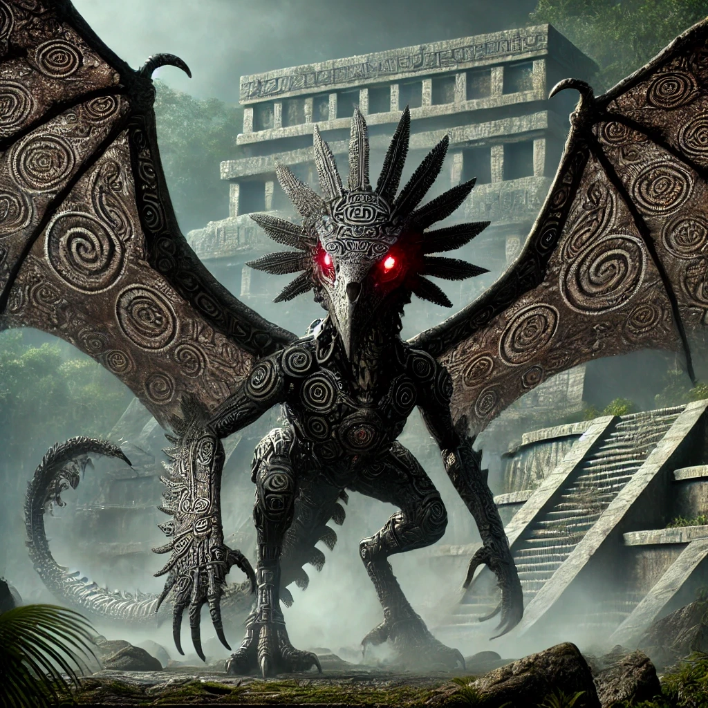 Terrordactyl | GhostAlleyCat Wiki | Fandom