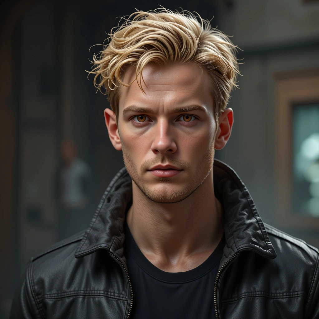 Bert Wesker | GhostAlleyCat Wiki | Fandom