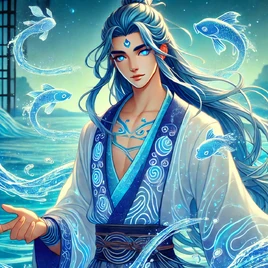 Suijin | GhostAlleyCat Wiki | Fandom