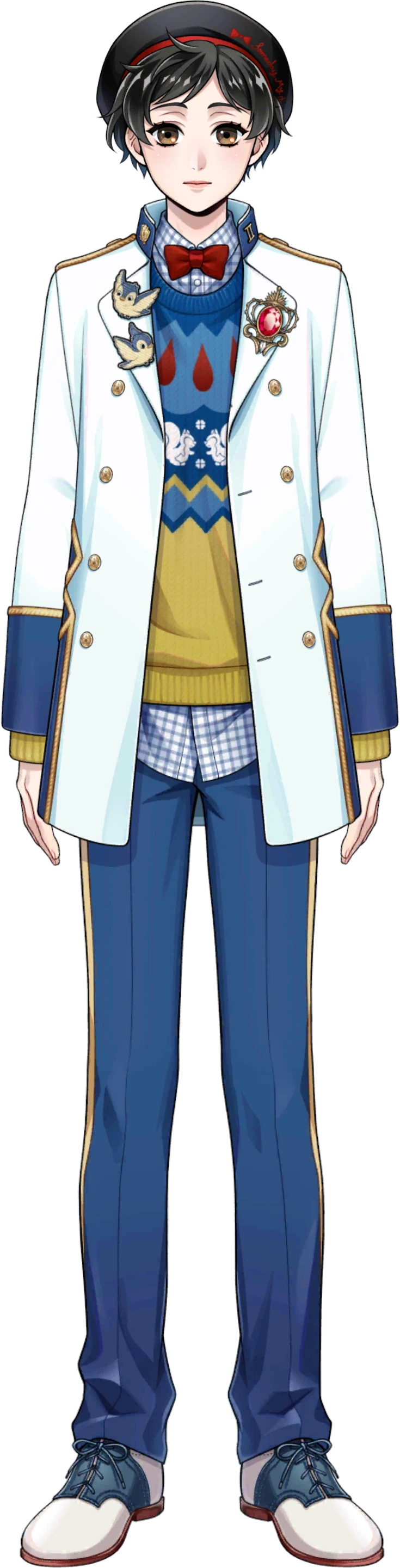 Neige | GhostAlleyCat Wiki | Fandom