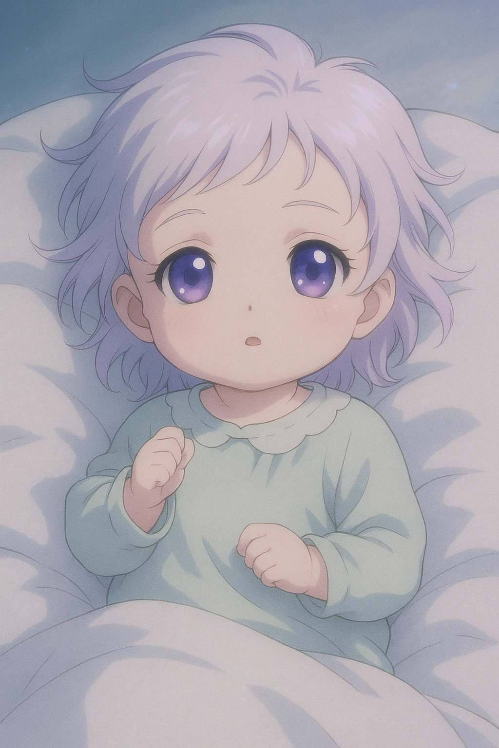 Ayuka Miwa Jurai (Infant) | GhostAlleyCat Wiki | Fandom