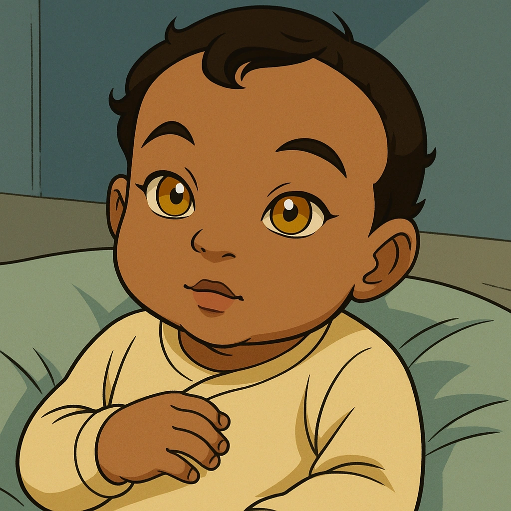 Tray Tucker (Infant) | GhostAlleyCat Wiki | Fandom