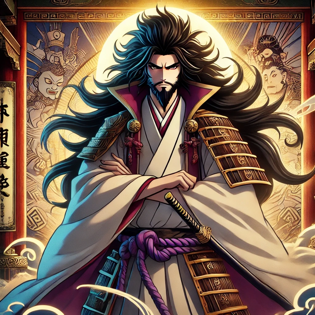 Toshigami | GhostAlleyCat Wiki | Fandom