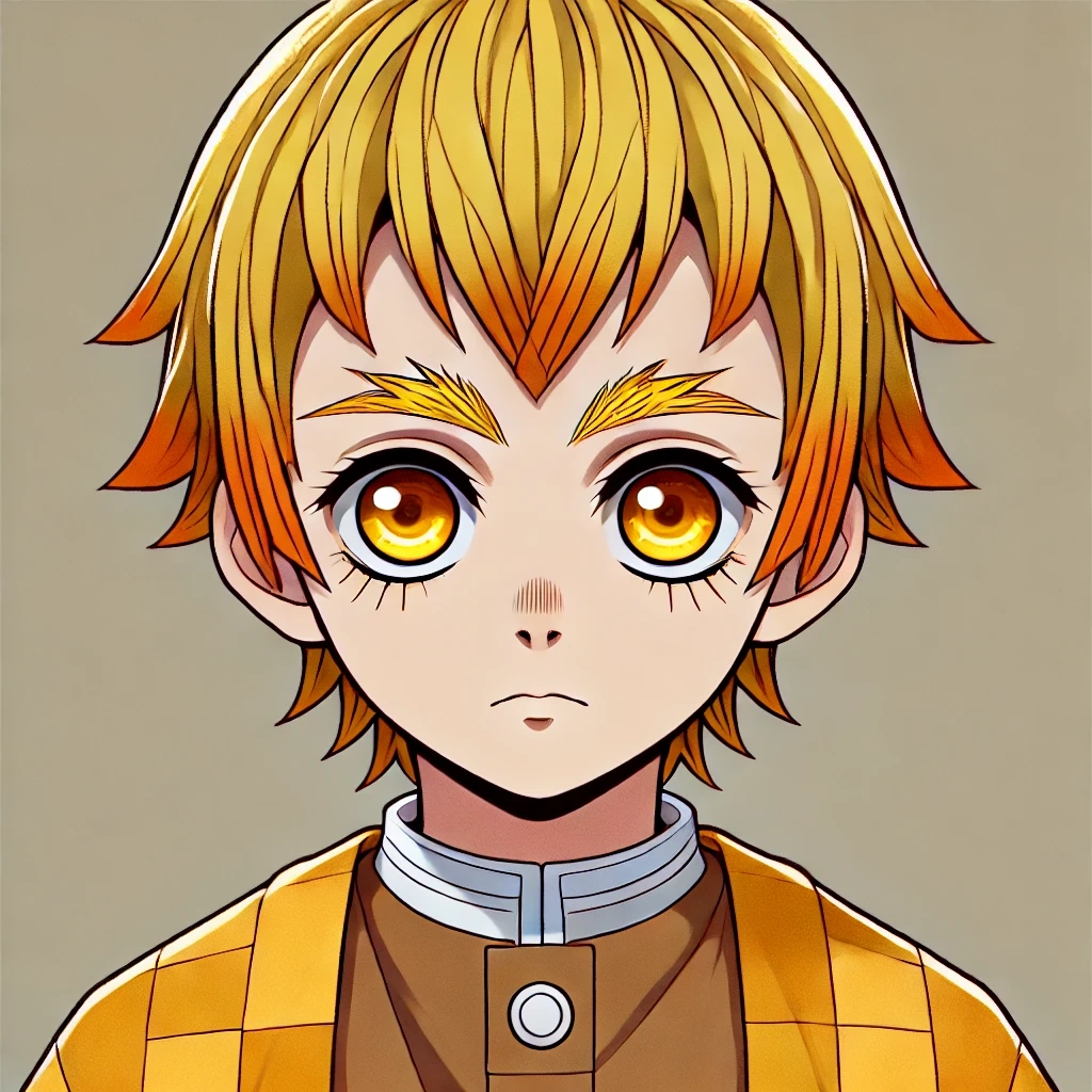 Zenitsu Agatsuma | GhostAlleyCat Wiki | Fandom