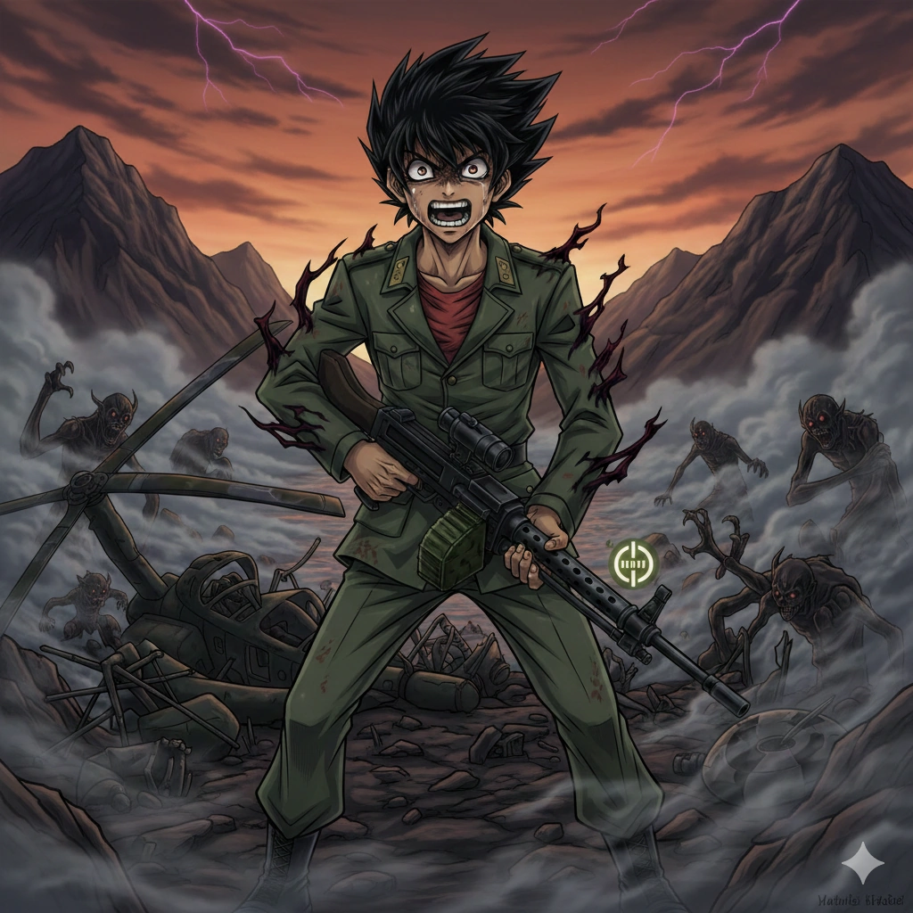 Yorito Nagai | GhostAlleyCat Wiki | Fandom