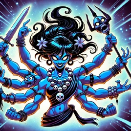 Kali | GhostAlleyCat Wiki | Fandom