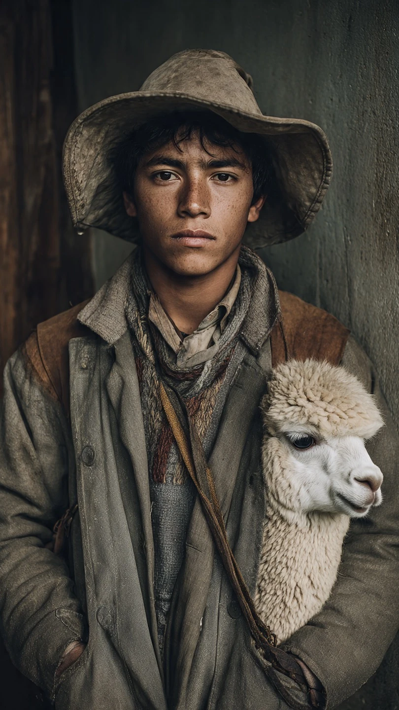 Carlos Mantilla | GhostAlleyCat Wiki | Fandom