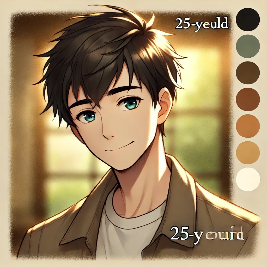 Yujiro Ugumori | GhostAlleyCat Wiki | Fandom