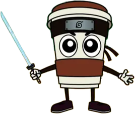 Cappuccino Assassino | GhostAlleyCat Wiki | Fandom