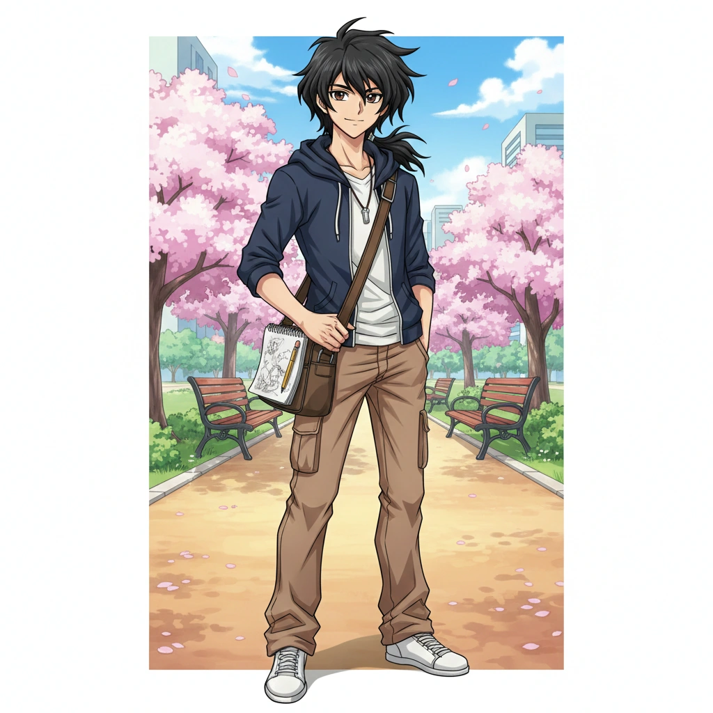 Yang Min-jae | GhostAlleyCat Wiki | Fandom