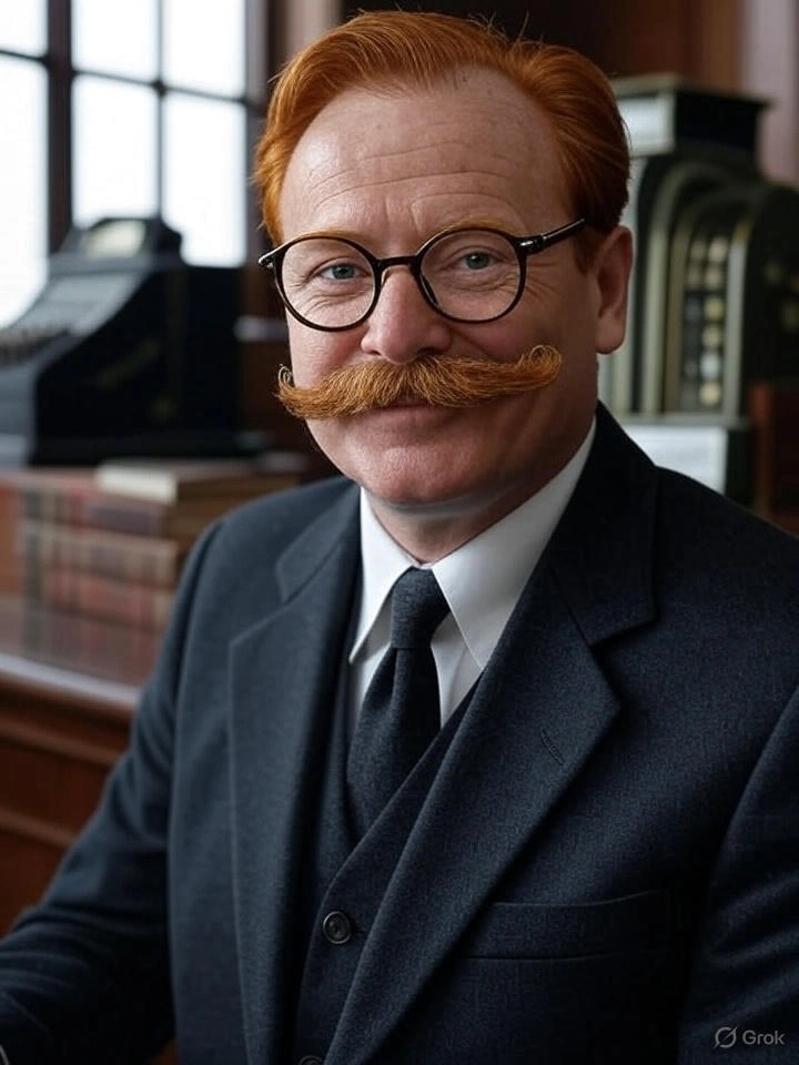 Edgar Emmons | GhostAlleyCat Wiki | Fandom